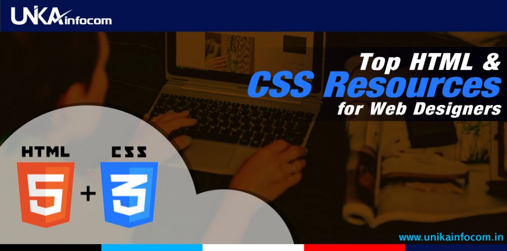 Top Html And Css Resources For Web Designerstop Html And Css Tips