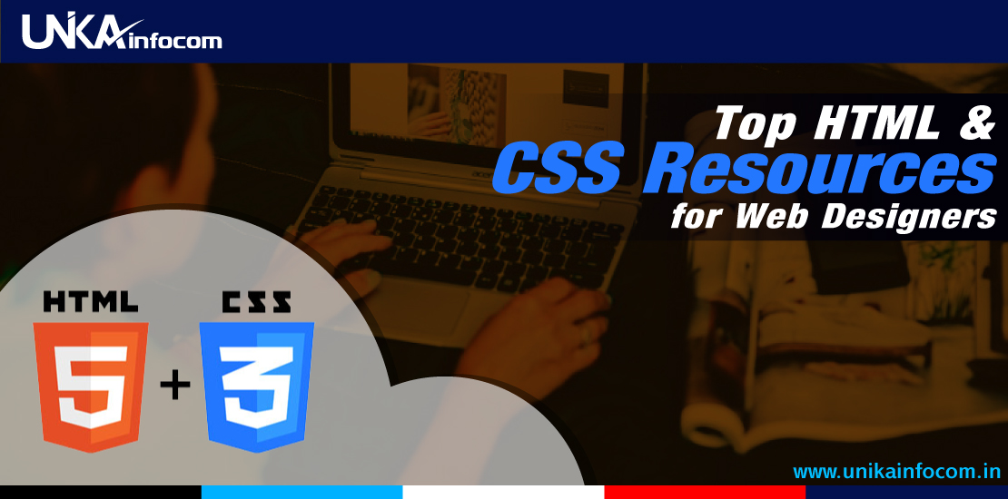 Top Html And Css Resources For Web Designerstop Html And Css Tips