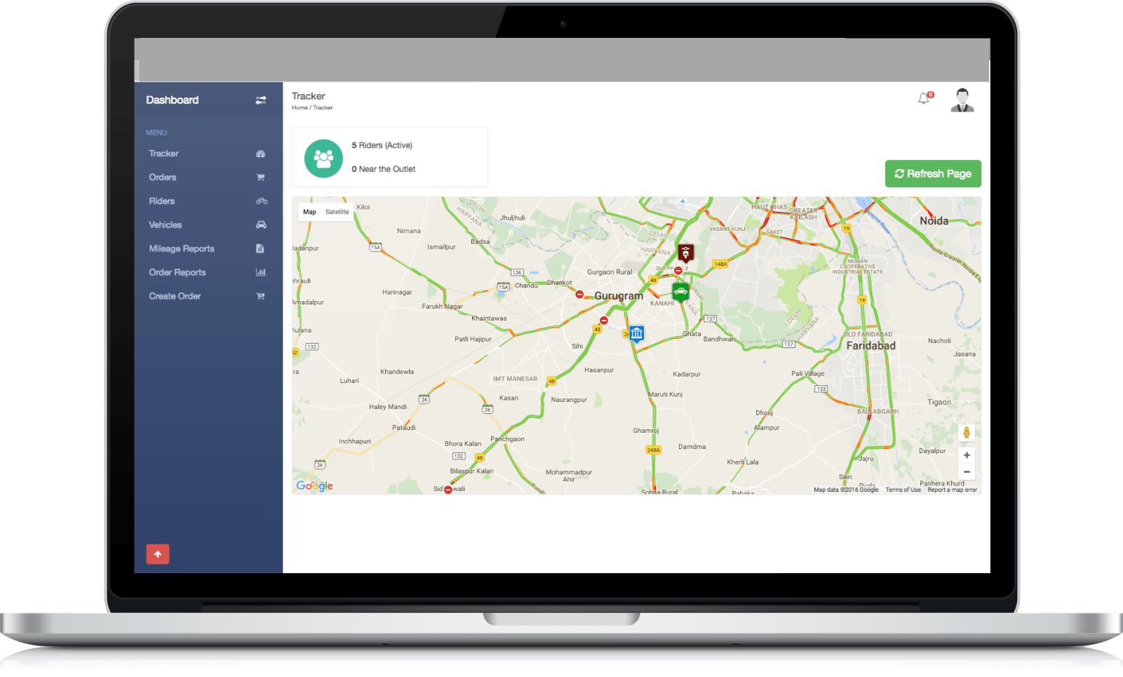 Food Delivery App & Website Development Like Swiggy & FoodPanda