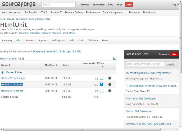 Top Free Functional Testing Tools For Web Application Development