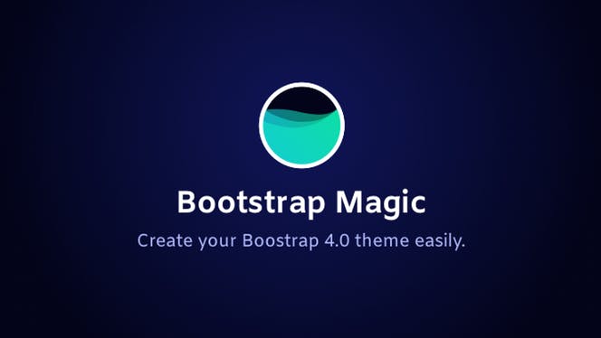 Top Bootstrap Tools For Web Design And Development 2018